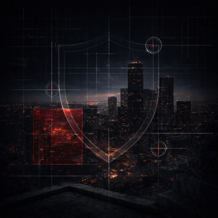 Legion Corporation | Professional Security Services