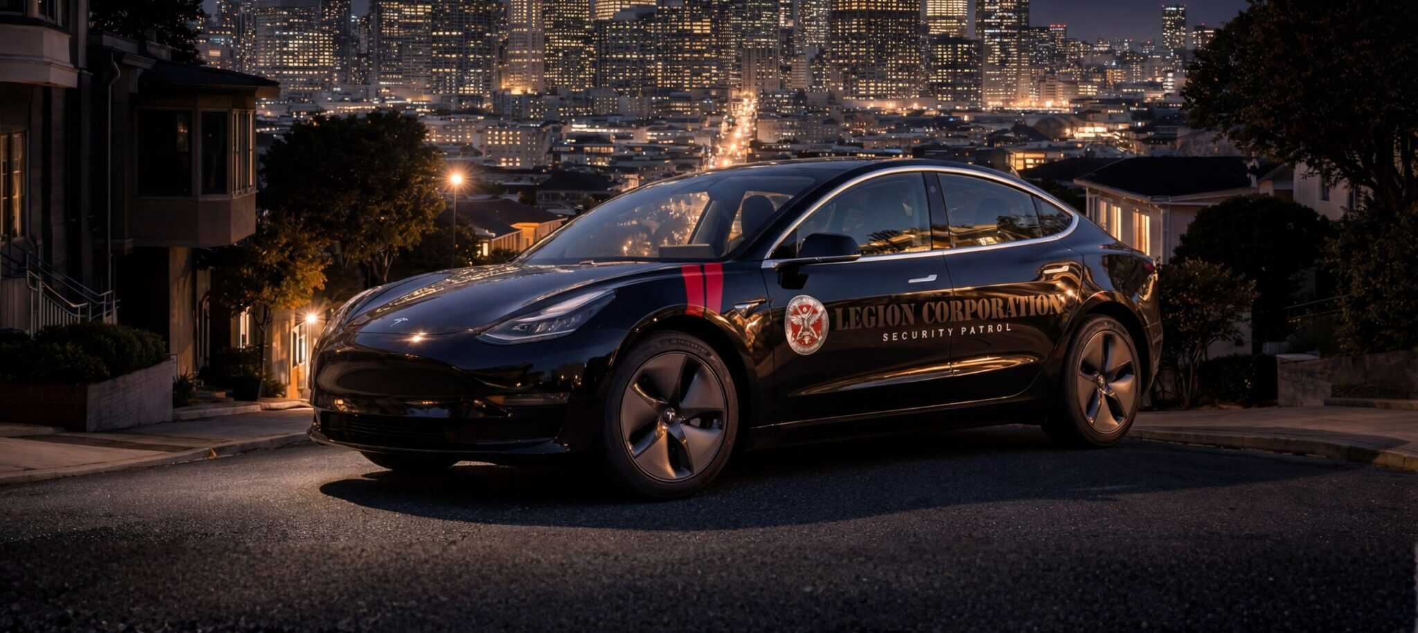 Who We Are - Legion Corporation